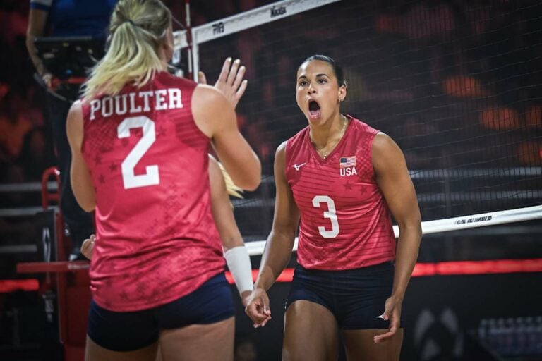 2025 FIVB Women's World Championship - USA Volleyball