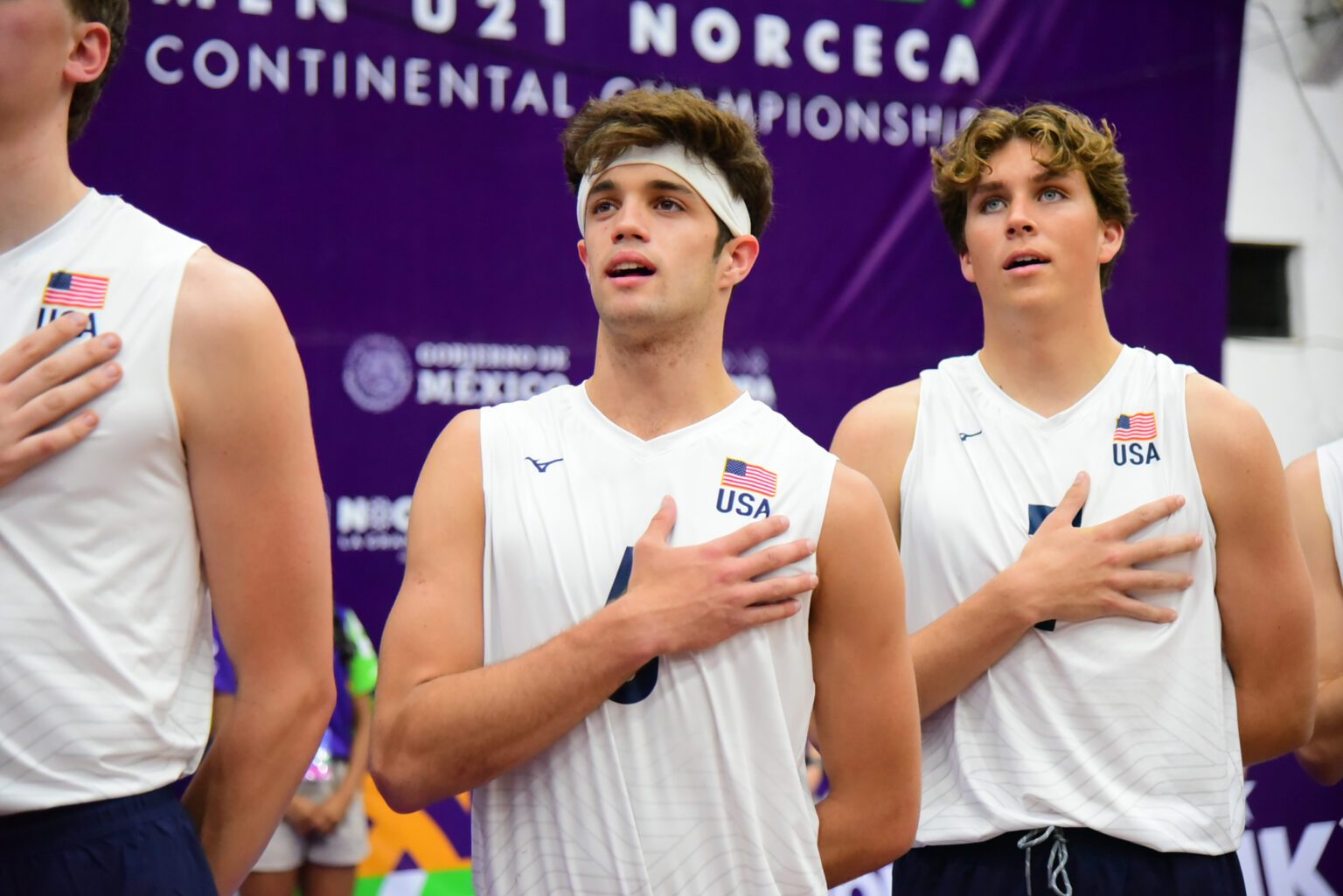 Men’s U21 Wins Battle of Unbeatens over Host China at 2025 World ...