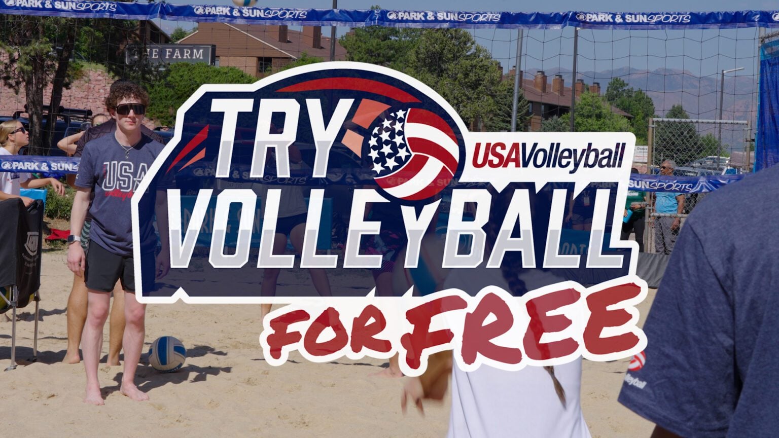 Registration for USAV Try Volleyball for Free Clinics Open - USA Volleyball
