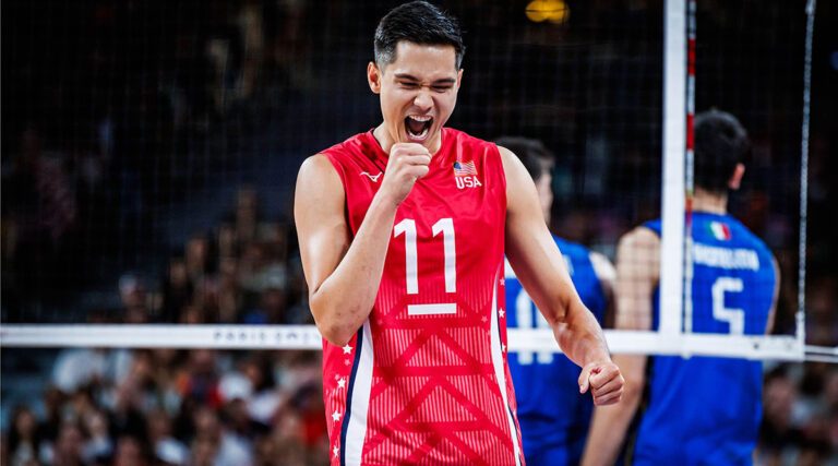 2025 FIVB Men's World Championship - USA Volleyball
