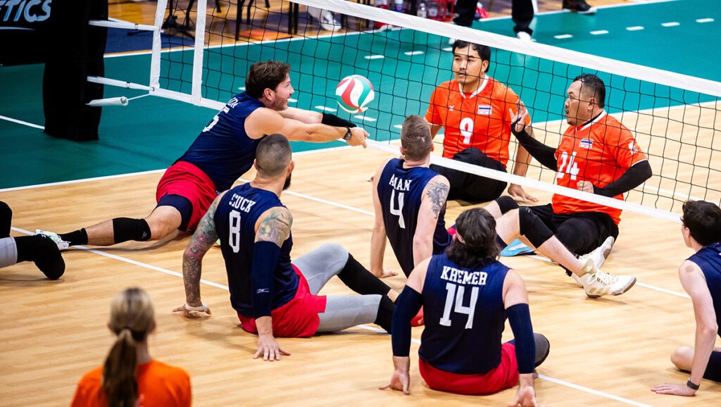 101225msnt - USA Volleyball