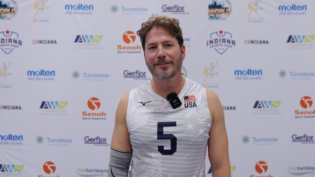 Watch - USA Volleyball