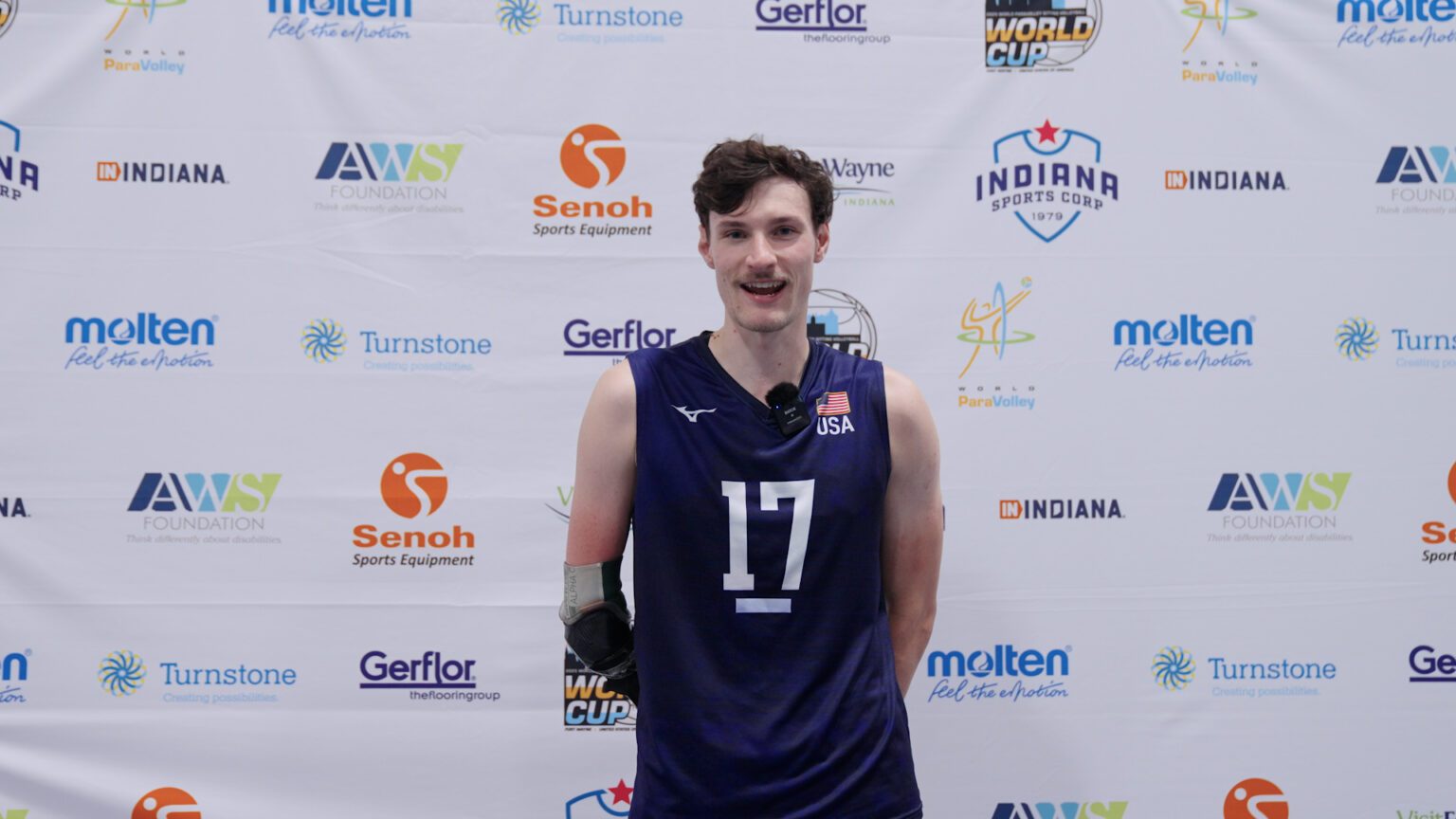Watch - USA Volleyball