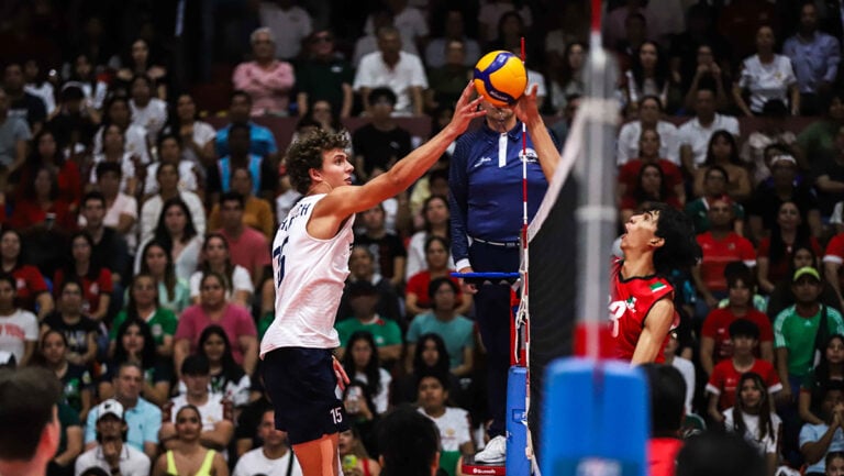 2026 NORCECA Men's U21 Pan American Cup - USA Volleyball